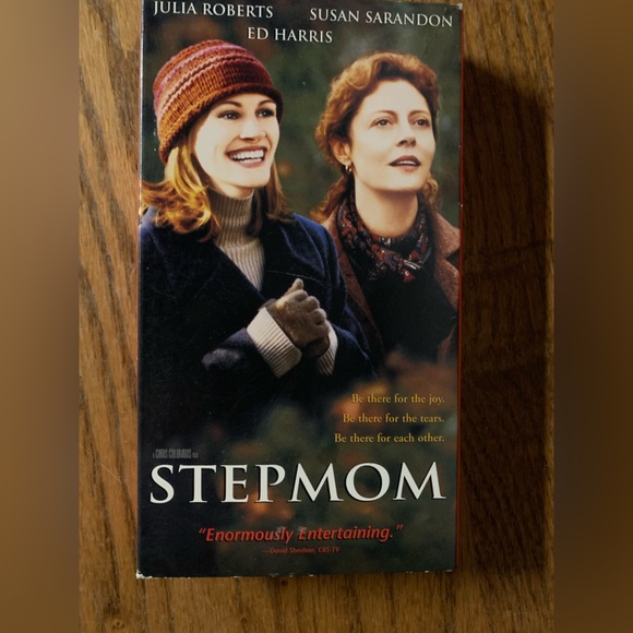 Media | Step Mom Vhs Tape | Poshmark